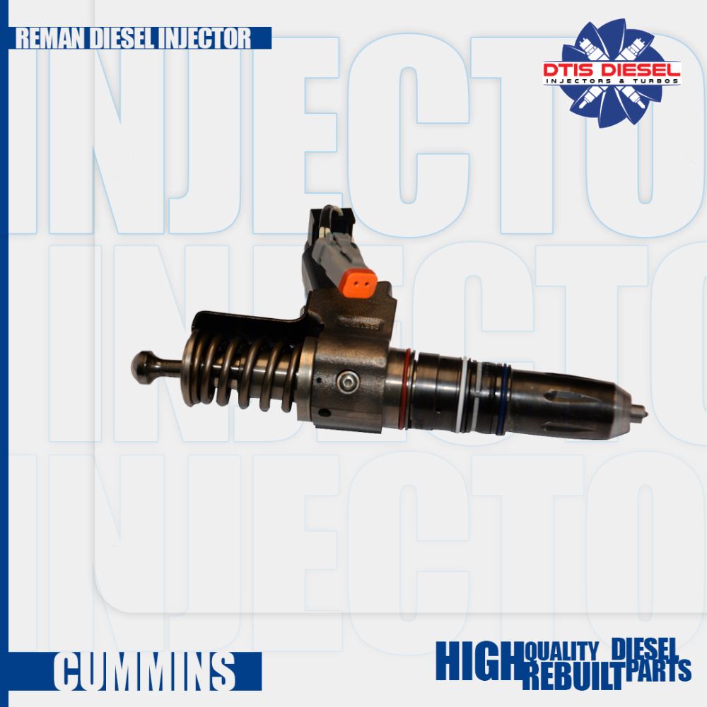 Rebuilt Cummins N14 Injector for sale | Bakersfield California United ...