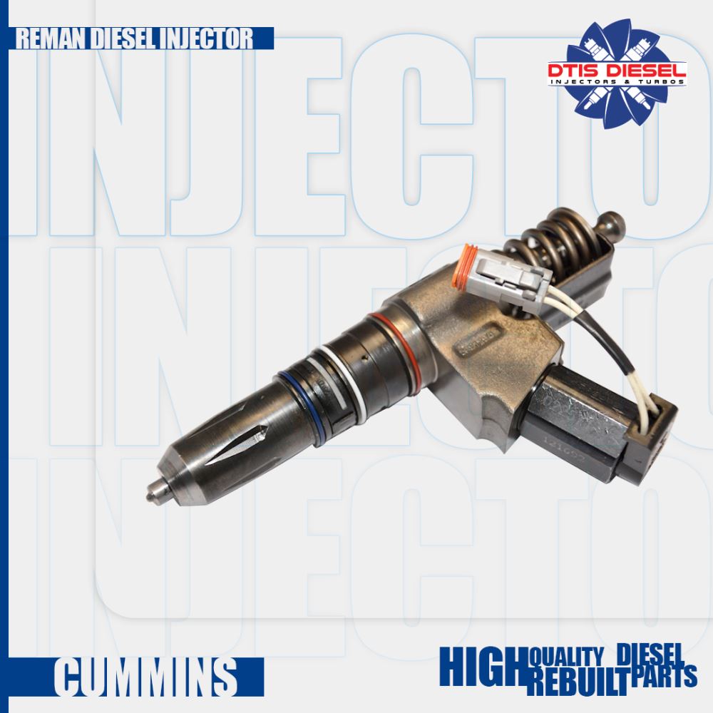 Remanufactured Cummins N14 Injector for sale | Bakersfield California ...