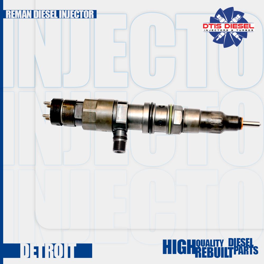 Remanufactured Detroit DD15 Injector for sale | Bakersfield California ...