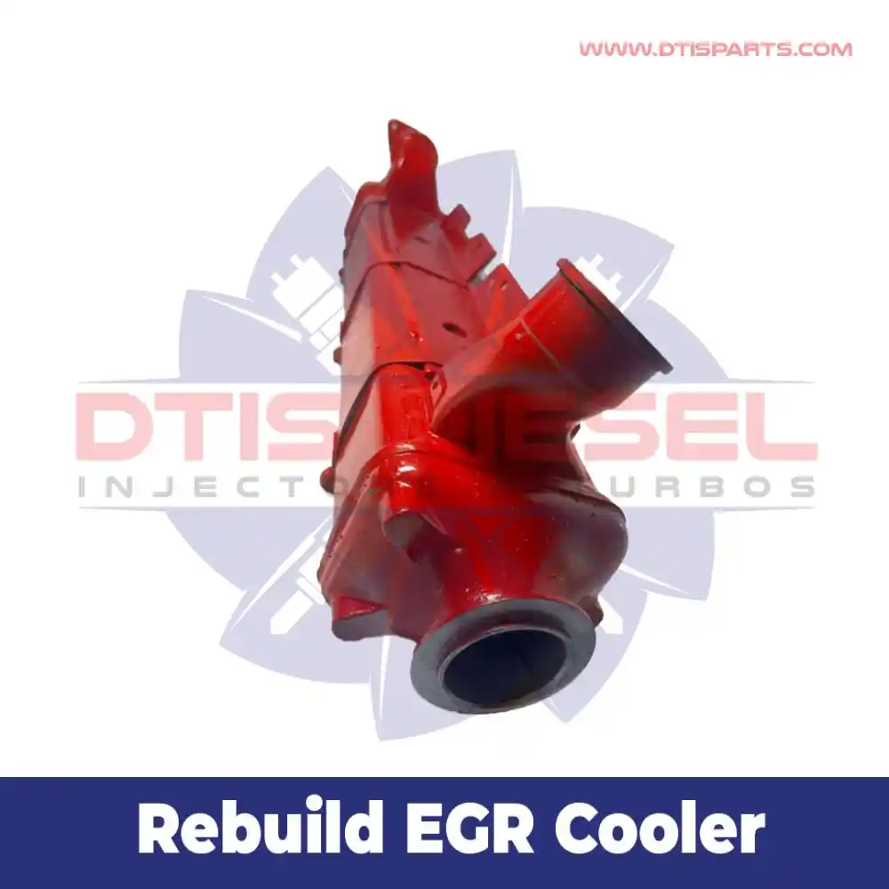Rebuilt Cummins ISX15 EGR Cooler for sale | Bakersfield California ...