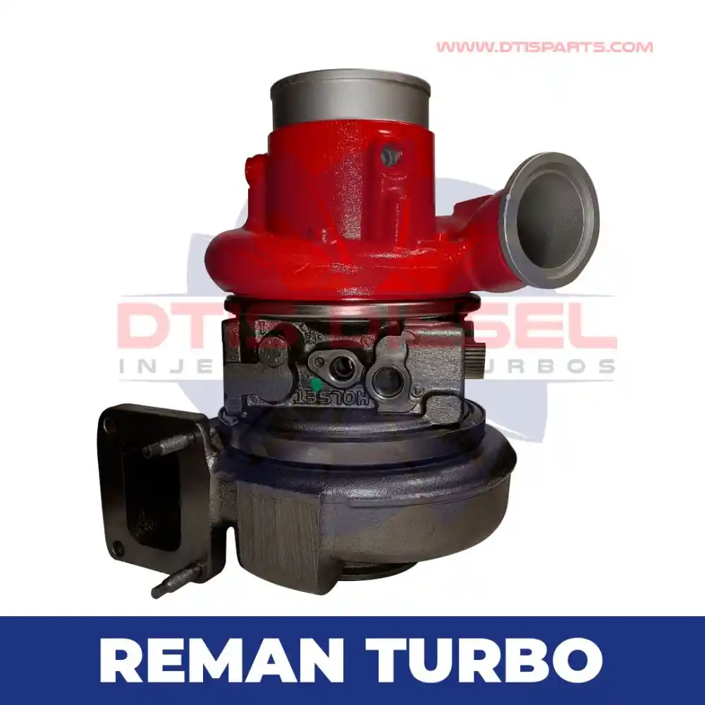 Remanufactured Cummins ISM Turbo for sale | Bakersfield California ...