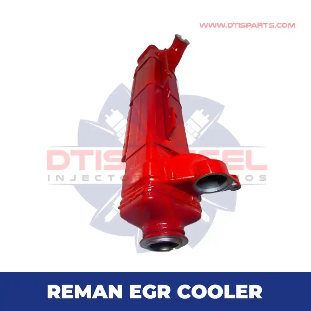 Remanufactured Cummins ISX15 EGR Cooler for sale | Bakersfield ...