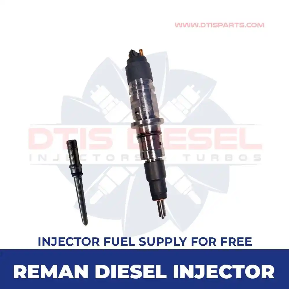 Remanufactured Dodge Injector for sale | Bakersfield California United ...
