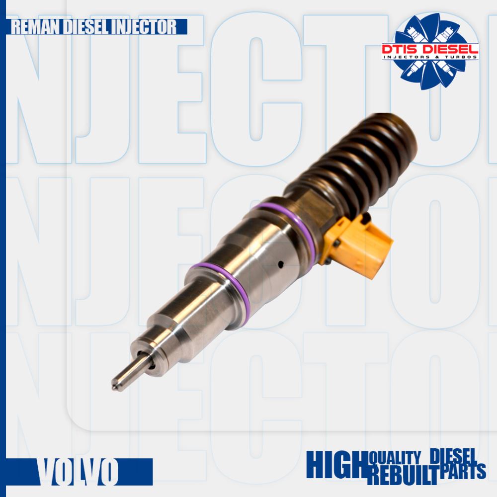 Remanufactured Volvo D12 Injector for sale | Bakersfield California ...