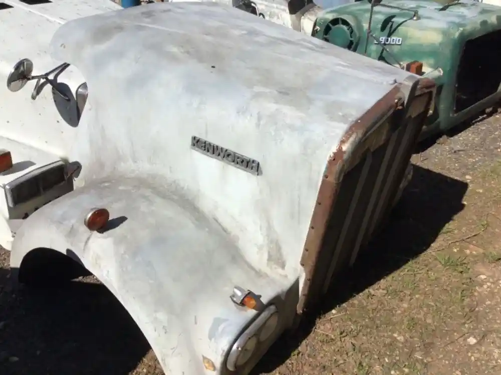 Used Peterbilt Hood for sale | Gillsville Georgia United States | Hoods ...