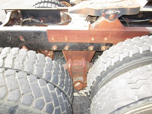 New and Used Mack Axles, Complete Rears for sale | TPI