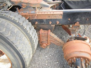 New and Used Mack Axles, Complete Rears for sale | TPI
