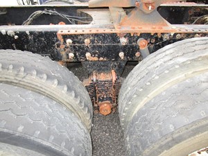 New and Used Mack Axles, Complete Rears For Sale | TPI