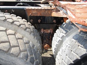 New and Used Mack Axles, Complete Rears for sale | TPI