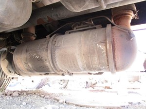 New and Used Freightliner Cascadia Diesel Particulate Filter (DPF) For ...