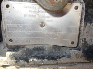 New and Used Allison AT545RM Transmission Assys For Sale | TPI