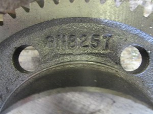 New and Used Caterpillar 3406B Timing Gears For Sale | TPI