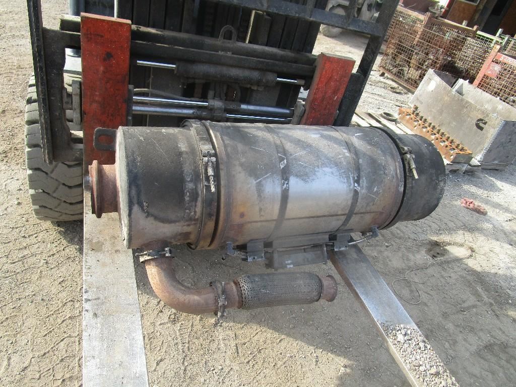 Used, Recycled, New, and Aftermarket Heavy Duty Truck Parts