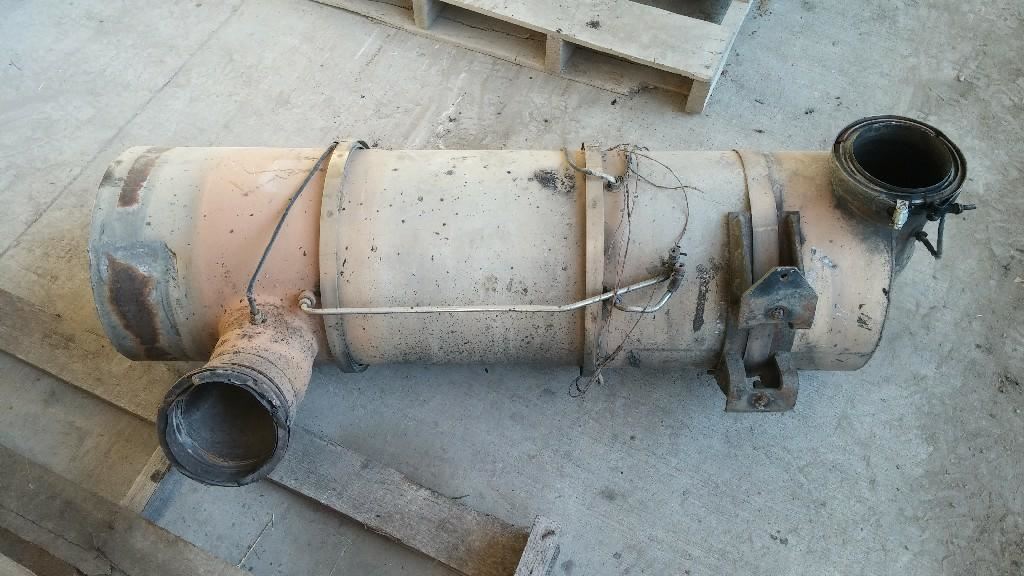 Used CUMMINS ISX Diesel Particulate Filter (DPF) for sale | Crandall ...