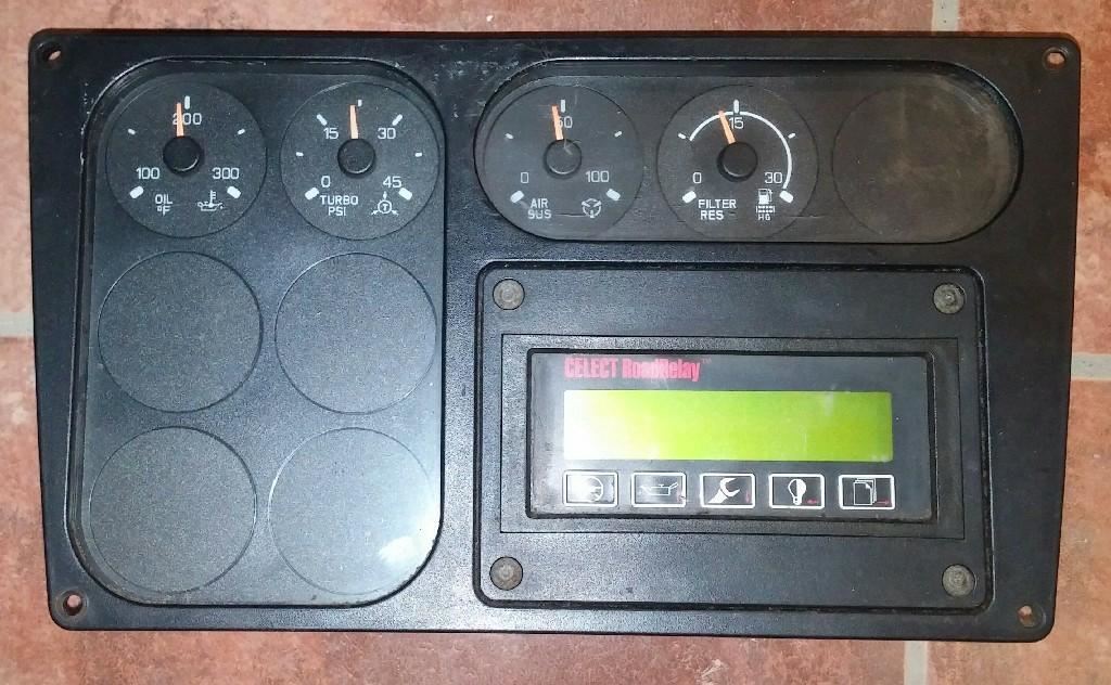 Used KENWORTH T2000 Instrument Cluster for sale | Crandall Texas United ...