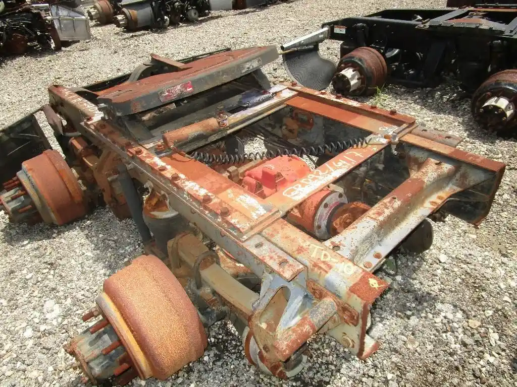 Used 2003 MACK CRD92 Axle, Complete Rear for sale | Crandall Texas ...