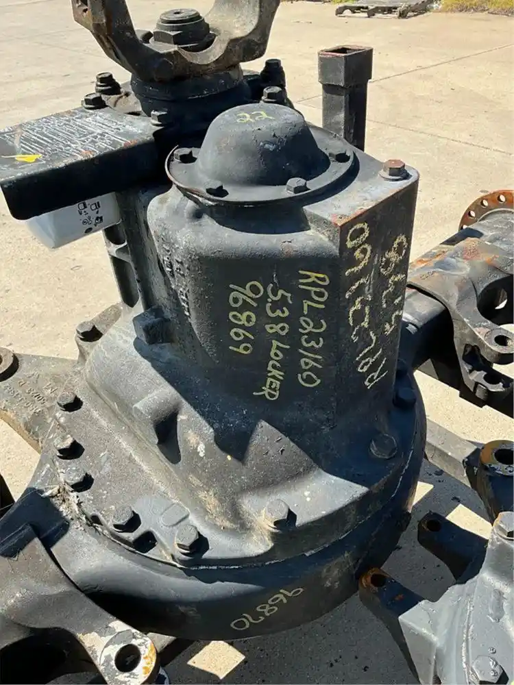 Used, Recycled, New, and Aftermarket Heavy Duty Truck Parts