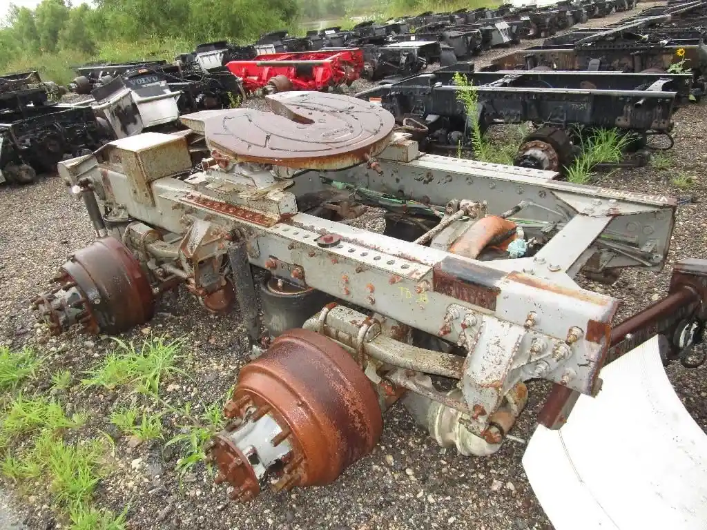 Used 2007 ROCKWELL RT-40-145 Axle, Complete Rear for sale | Crandall ...