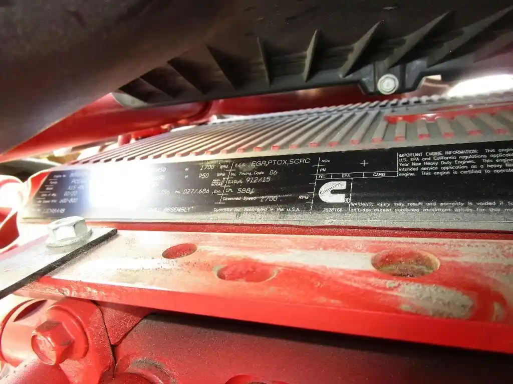 Used 2024 CUMMINS X-15 Engine Assy for sale | Crandall Texas United ...
