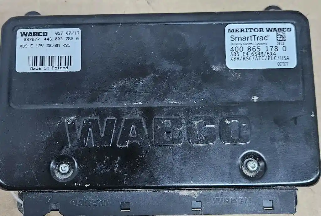 Used WABCO ABS ECM for sale | Crandall Texas United States | ABS ECMs ...