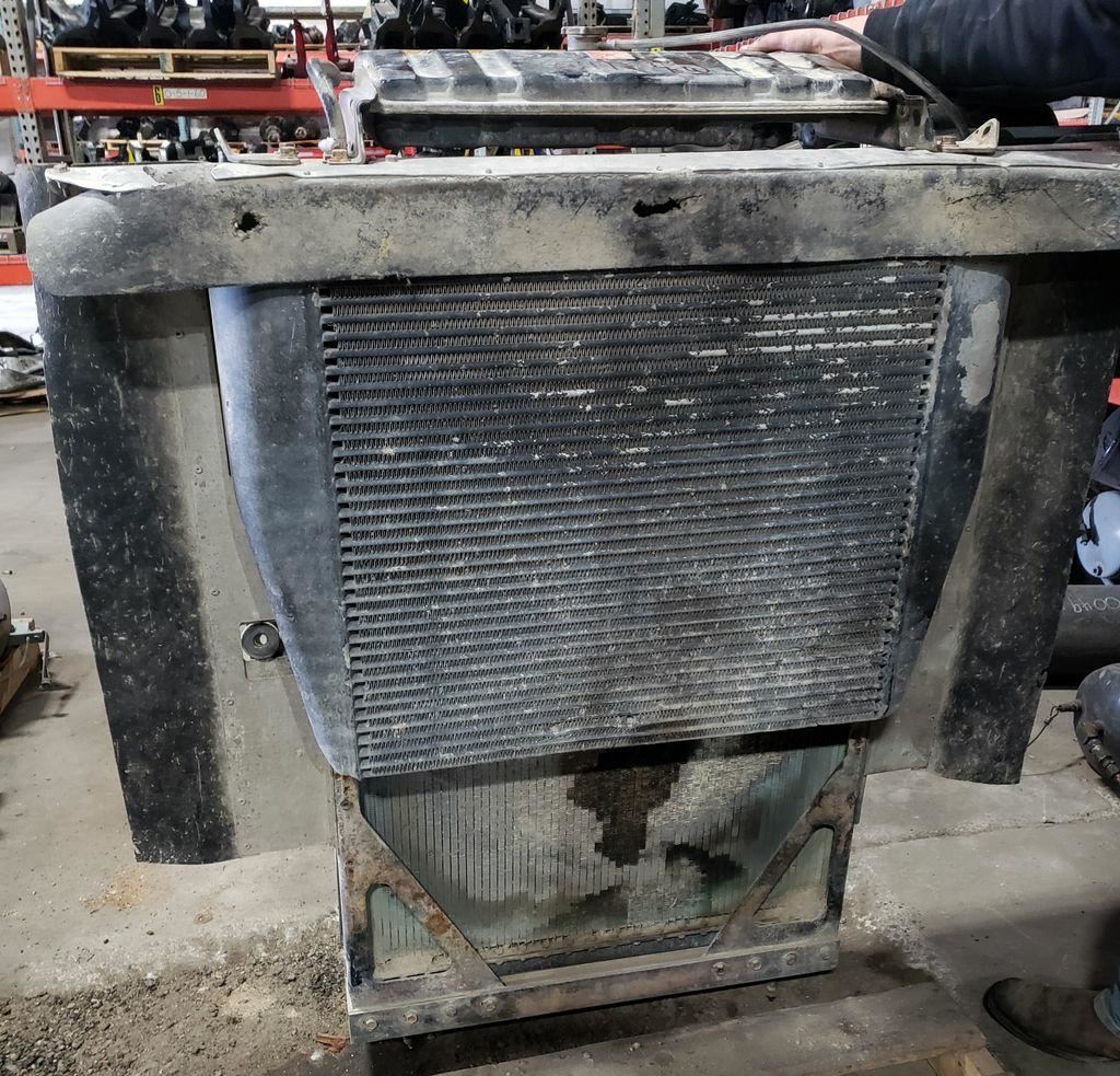 Used 1993 KENWORTH T800 Radiator for sale | SPOKANE VALLEY Washington ...