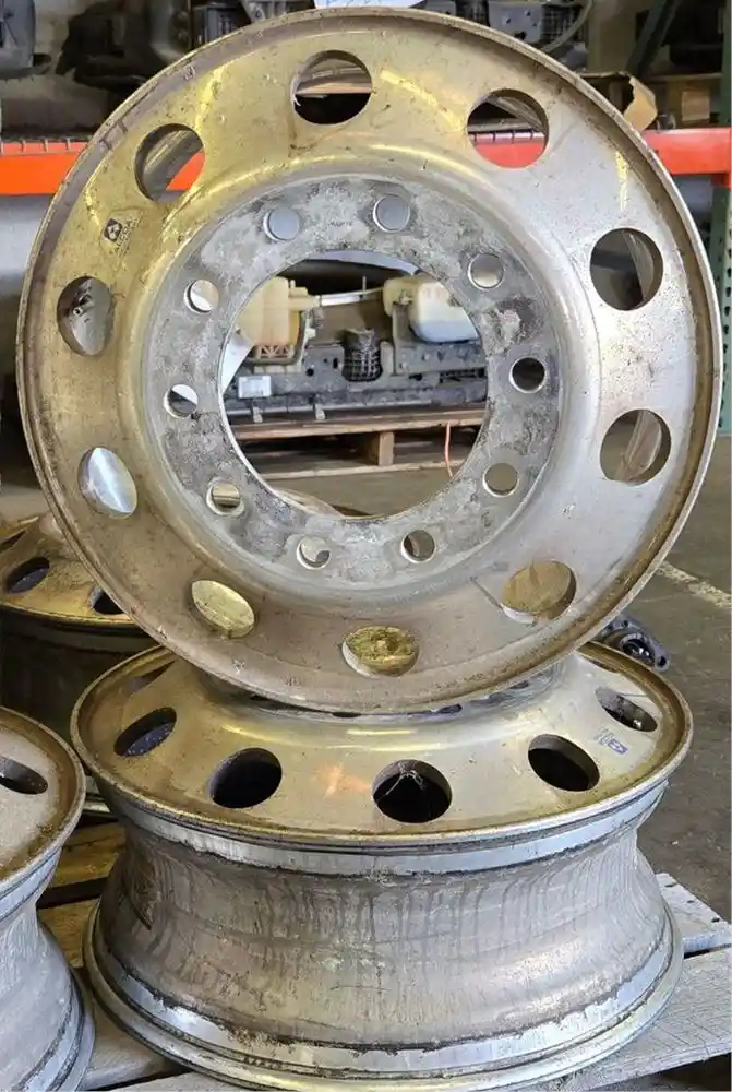 Used 2021 HUB PILOT Wheel for sale | Spokane Washington United States ...
