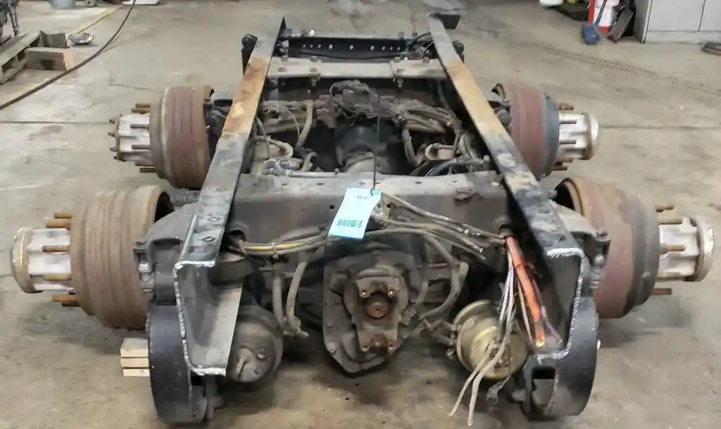 Used, Recycled, New, and Aftermarket Heavy Duty Truck Parts