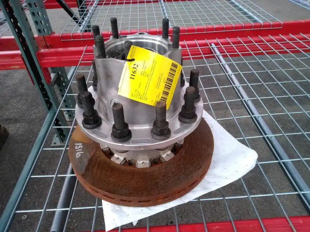 Used 2024 KENWORTH T680 Wheel End, Spoke and Hub for sale | Spokane ...