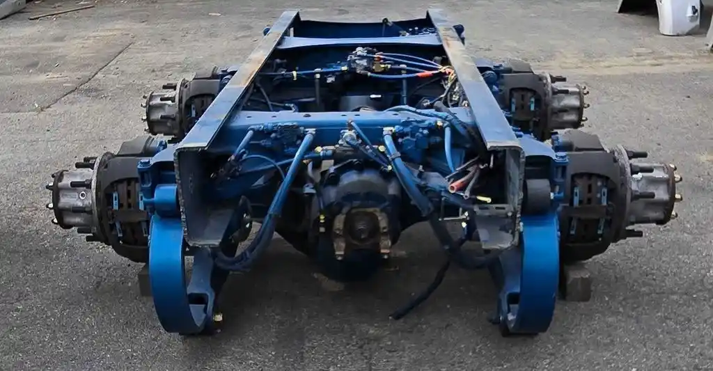 Used 2021 SPICER Axle, Complete Rear for sale | Spokane Washington ...