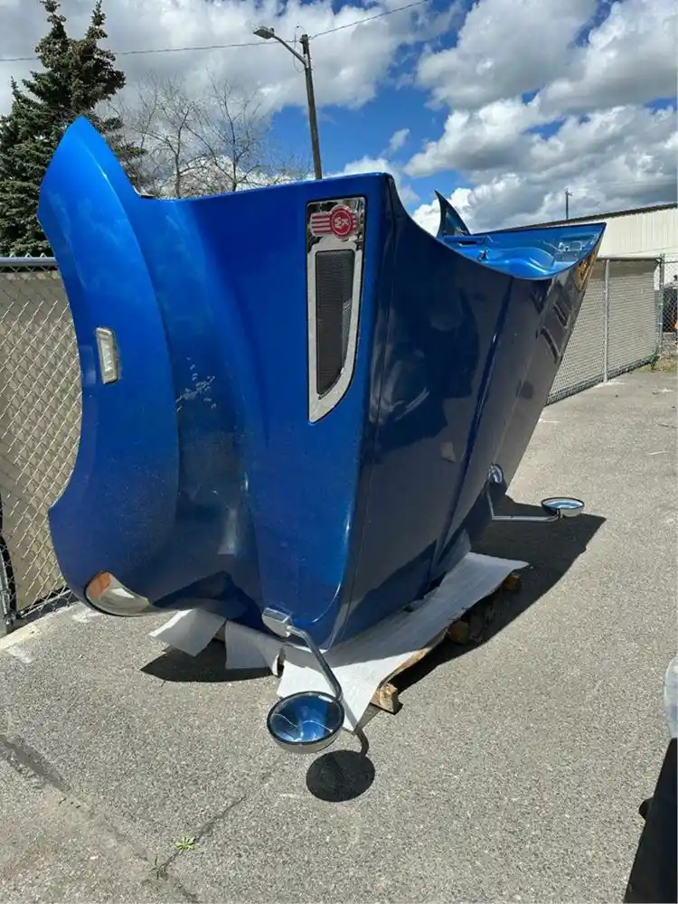 Used 2017 KENWORTH T680 Hood for sale | SPOKANE VALLEY Washington ...