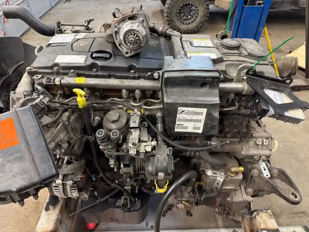 Used 2021 Detroit DD8 Engine Assy for sale | Madras Oregon United ...