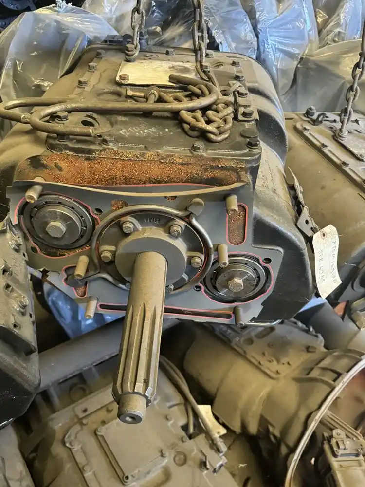 Used, Recycled, New, and Aftermarket Heavy Duty Truck Parts