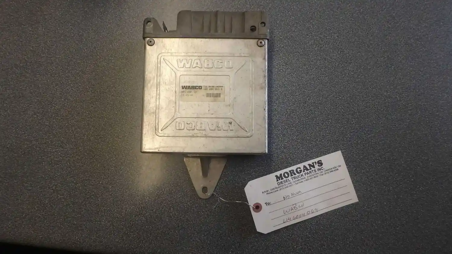 Used Wabco ABS Control Module for sale | Glenburnie Ontario Canada ...