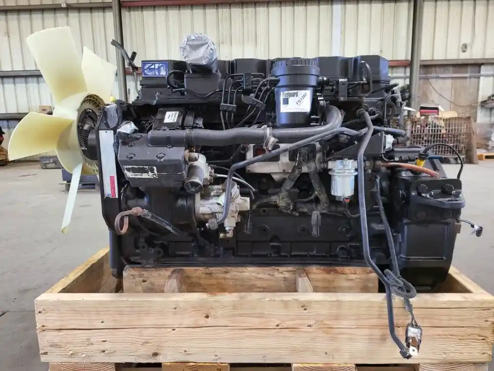 Rebuilt 2006 Cummins ISB Engine Assy for sale | Madera California ...