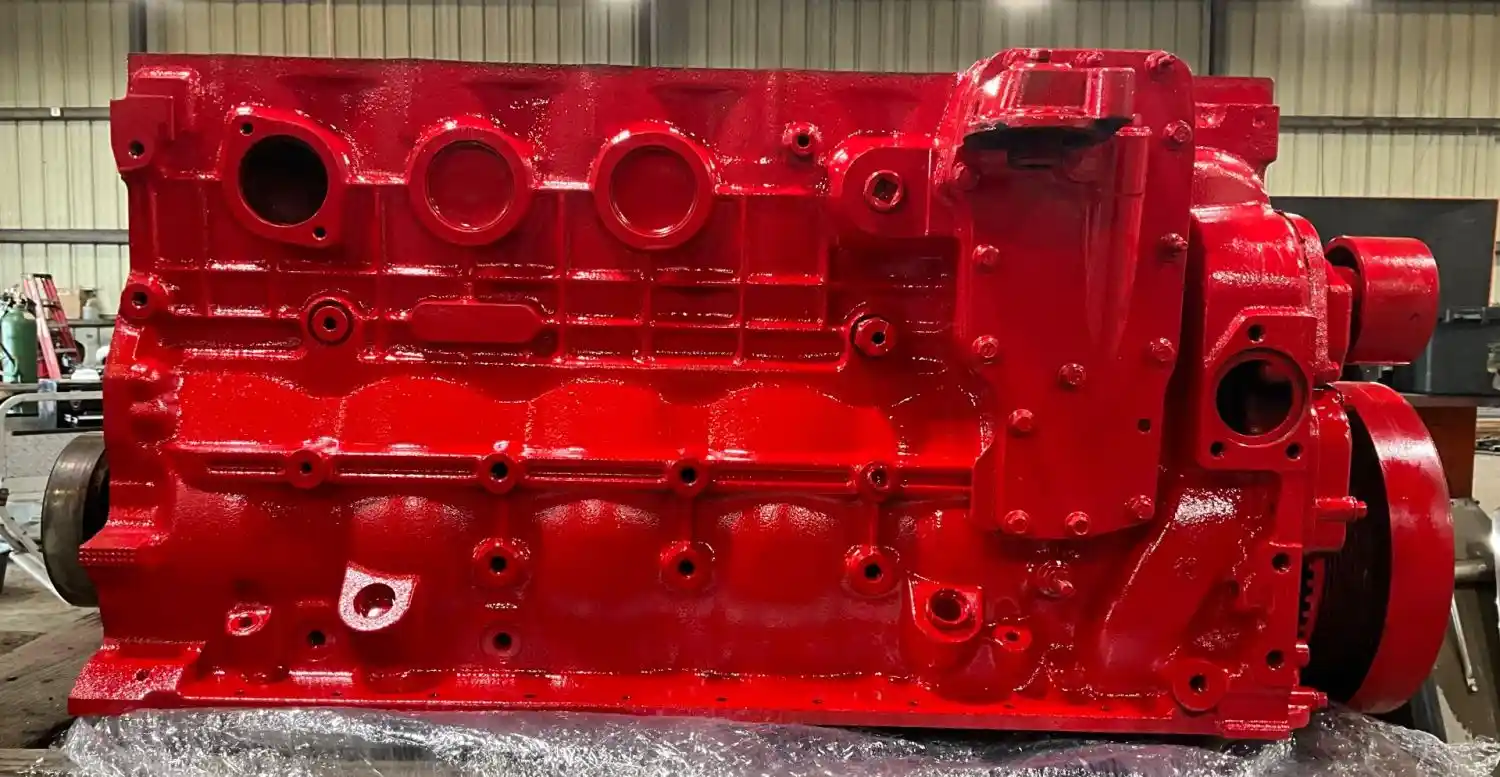 Used 2014 Cummins ISB 6.7 Block for sale | Madera California United ...