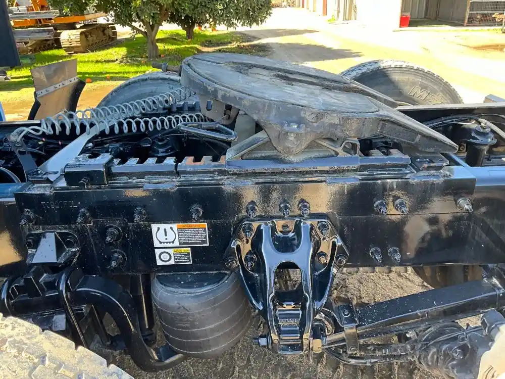 Used 2021 AIR SLIDE Holland Fifth Wheel for sale | Madera California ...