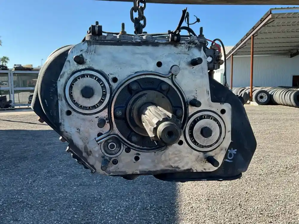 Used Eaton/Fuller FAO-16810C Auxiliary Transmission Assy for sale ...