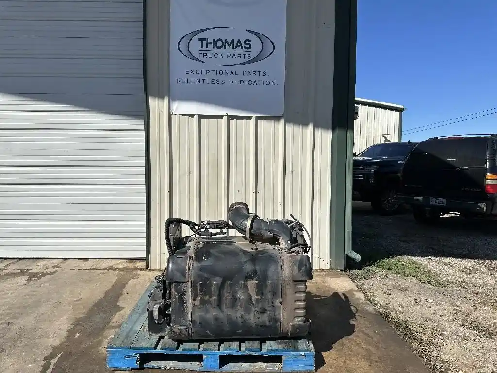 Used 2017 FREIGHTLINER CASCADIA Diesel Particulate Filter (DPF) for ...