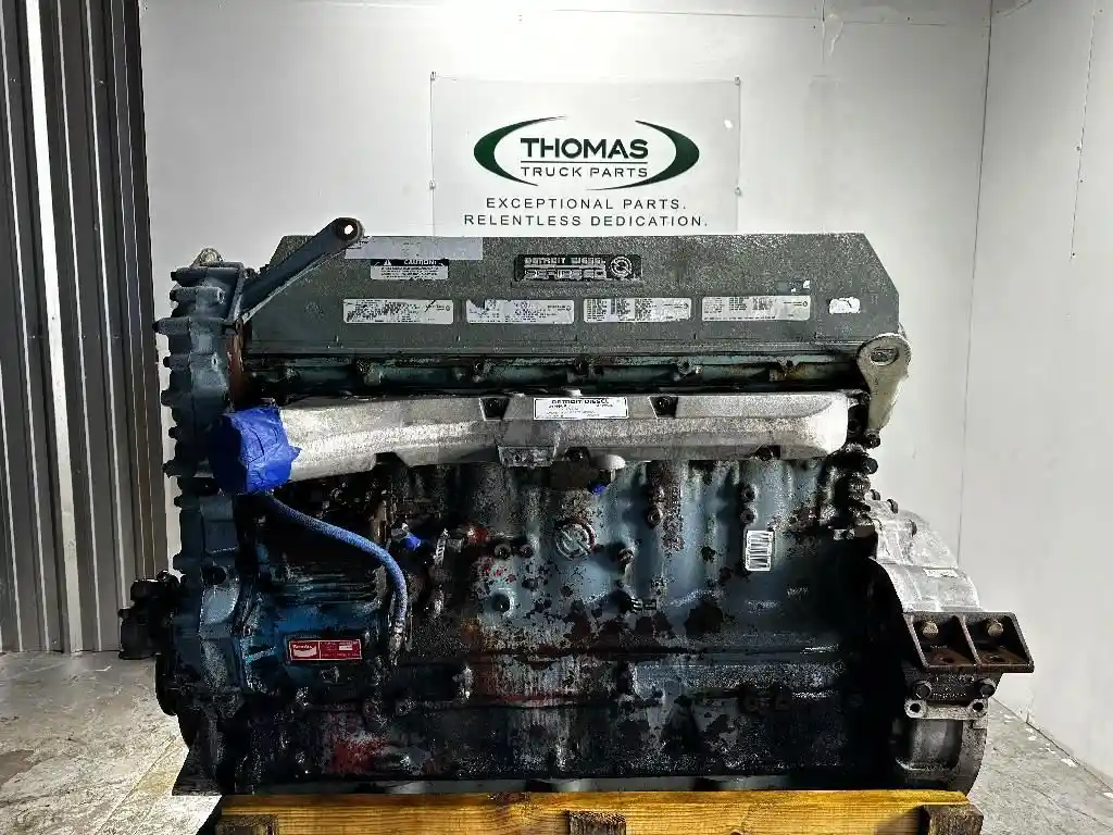 Used 1998 DETROIT Series 60 12.7 DDEC III Engine Assy for sale ...
