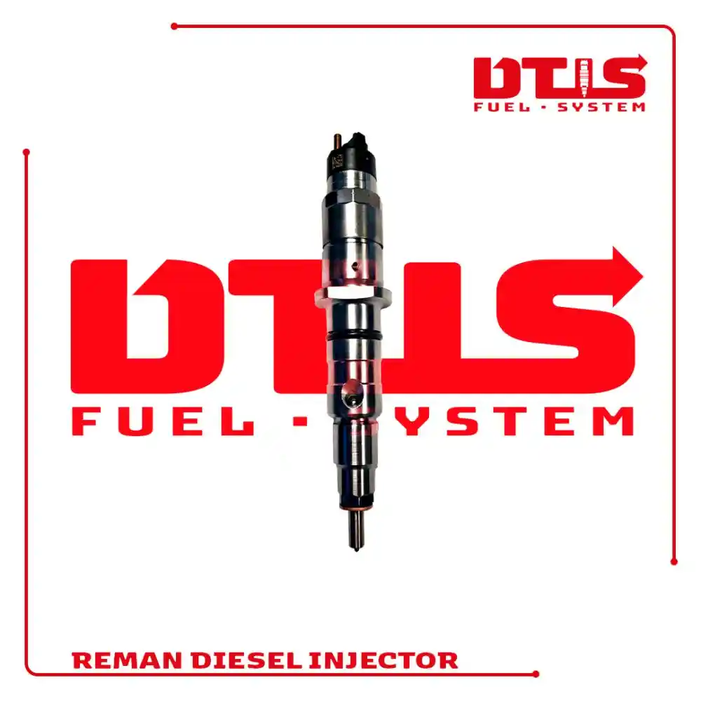 Remanufactured Cummins ISC Injector for sale | Sacramento California ...