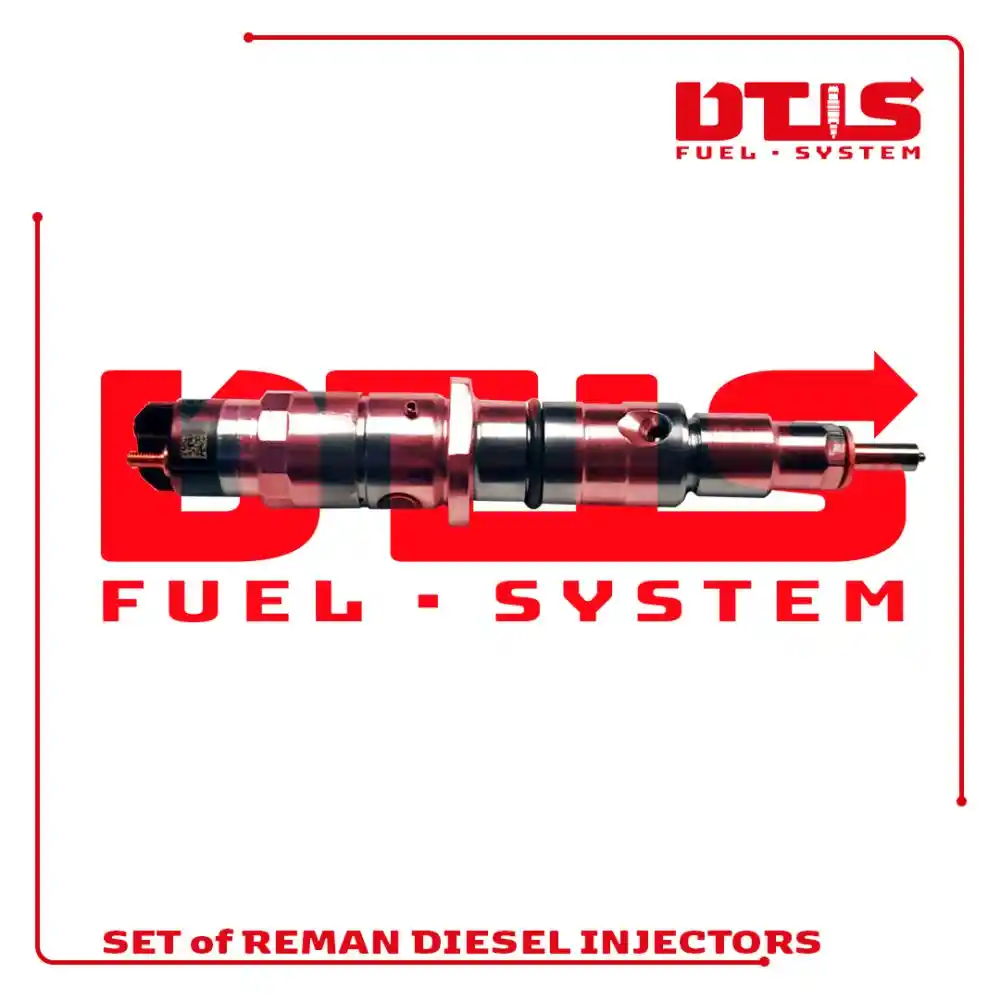 Remanufactured Cummins ISC Injector for sale | Sacramento California ...