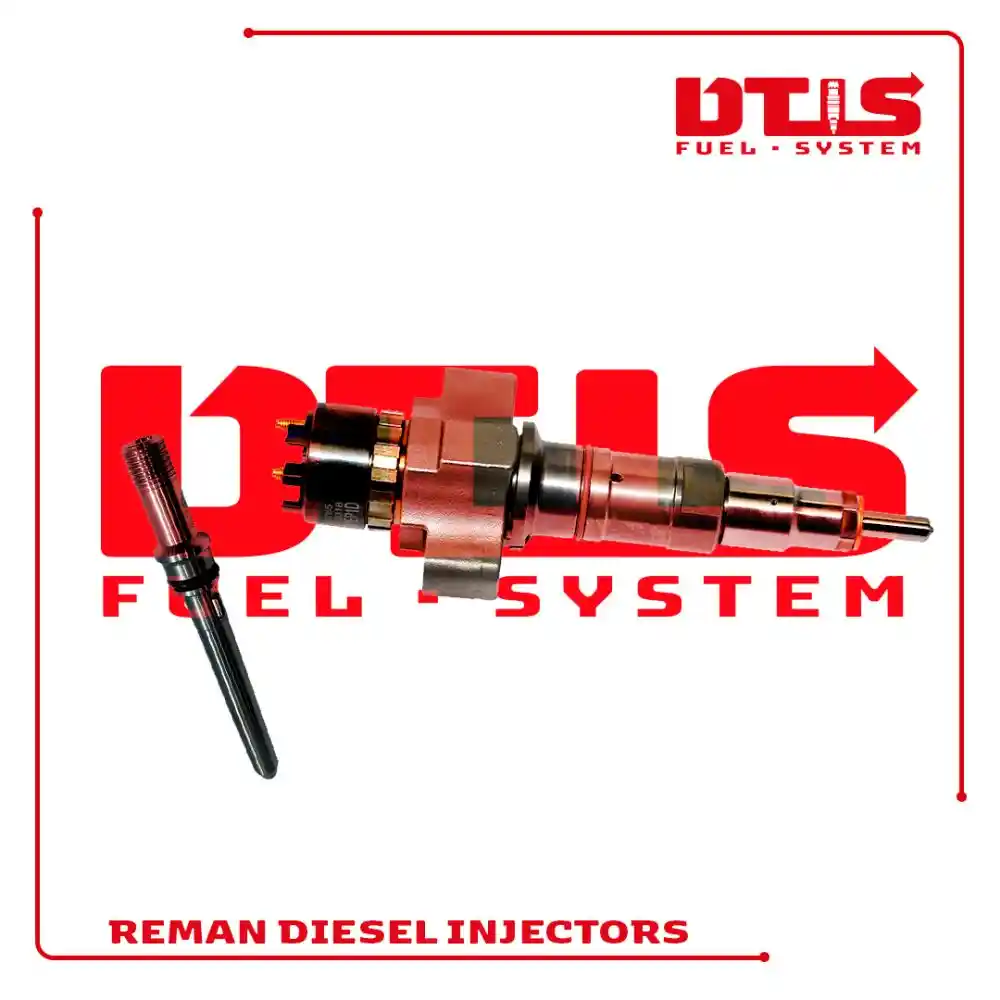 Remanufactured Cummins ISL Injector for sale | Sacramento California ...