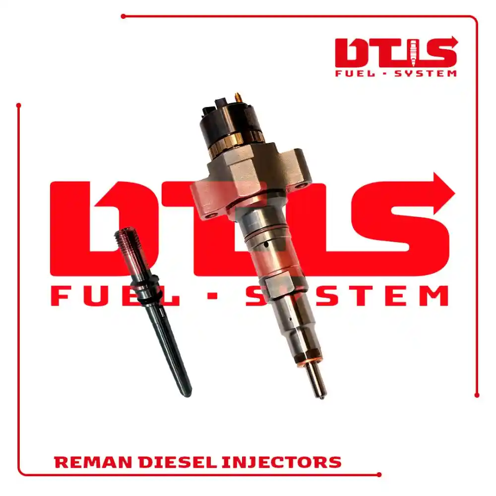 Remanufactured Cummins ISL Injector for sale | Sacramento California ...