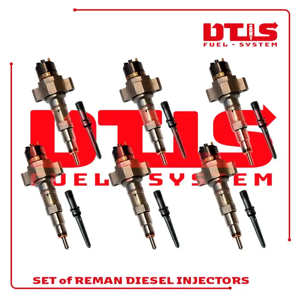 Remanufactured Cummins ISL Injector for sale | Sacramento California ...