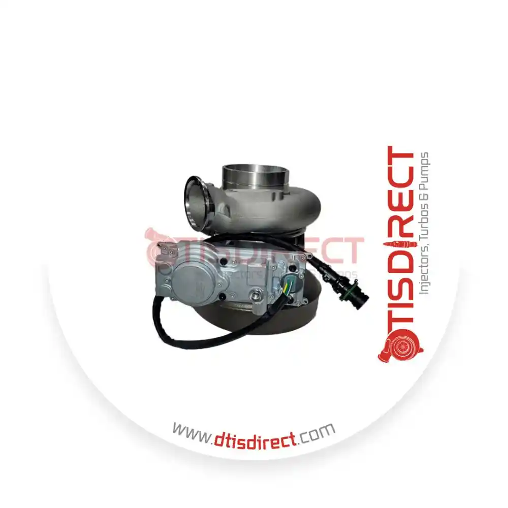 New Volvo D13F Turbo for sale | Irving Texas United States | TPI