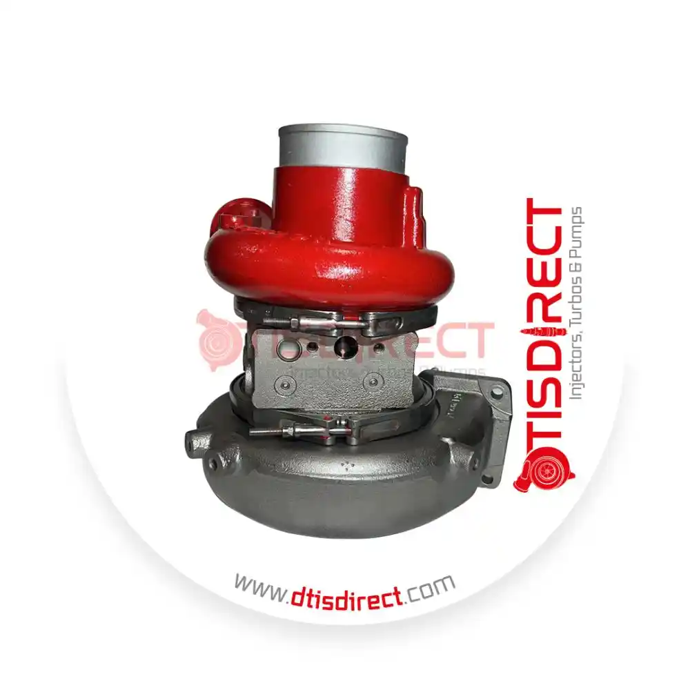 Rebuilt Cummins ISX15 Turbo for sale | Irving Texas United States | TPI