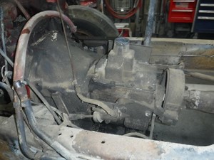 New and Used New Process/New Venture Transmission Assys for sale | TPI