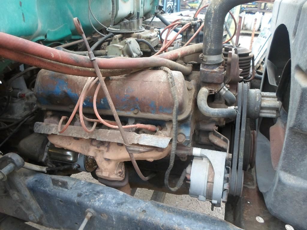 Used 1974 FORD 361 Alternator for sale | Hudson Colorado United States ...