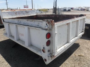 New and Used Dump Bodies 10FT Truck Boxes/Bodies for sale | TPI