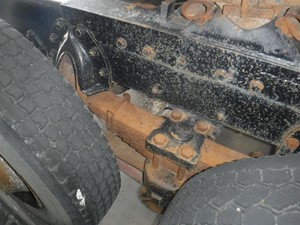 New and Used Meritor/Rockwell SQHD Axle Housings (Rear) for sale | TPI